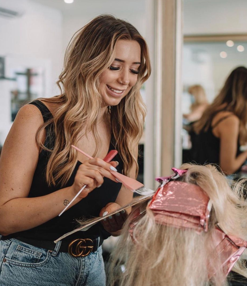 Bixie colour Hair Director Alert! - Bixie Colour