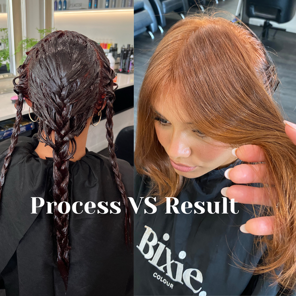 3 things you need to know about COW GIRL COPPER hair colour. - Bixie Colour