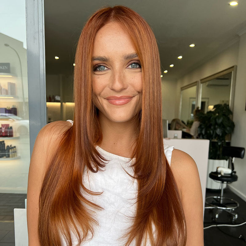 Cowgirl Copper - Bixie Colour