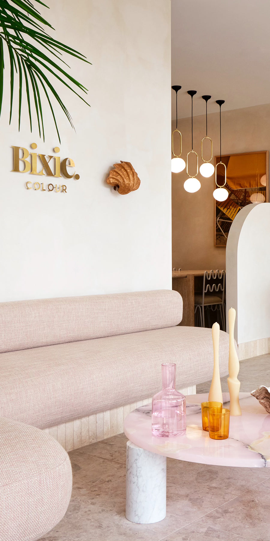 Bixie Colour - Award Winning Hair Salon Sydney