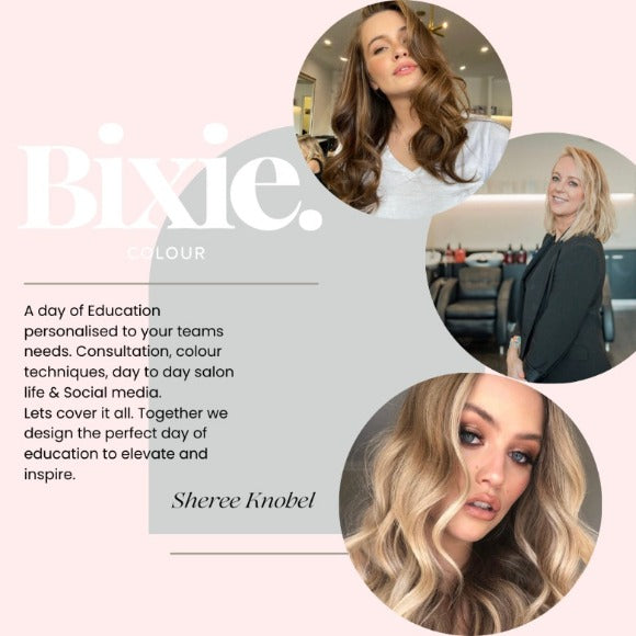 Bixie Colour Bespoke Education